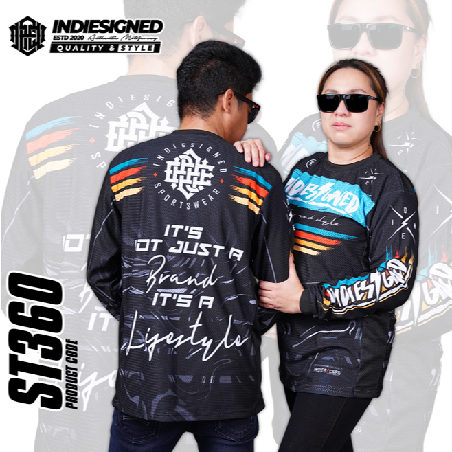 ST 360 (INDIESIGNED OFFICIAL) | Shopee Philippines