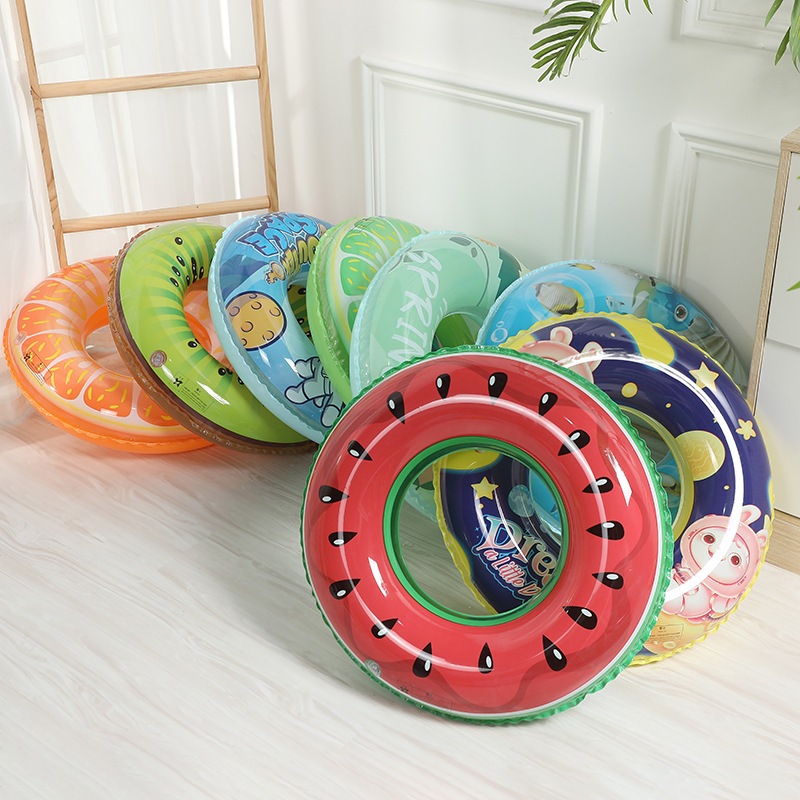 Spot cartoon Swimming Boat salbabida Children Swimming Ring life buoy ...