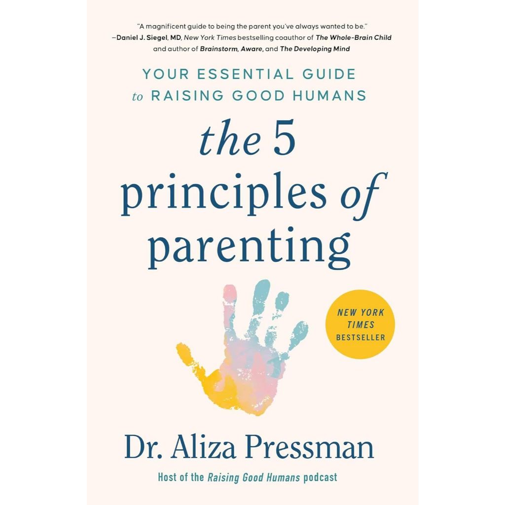 The 5 Principles of Parenting | Shopee Philippines