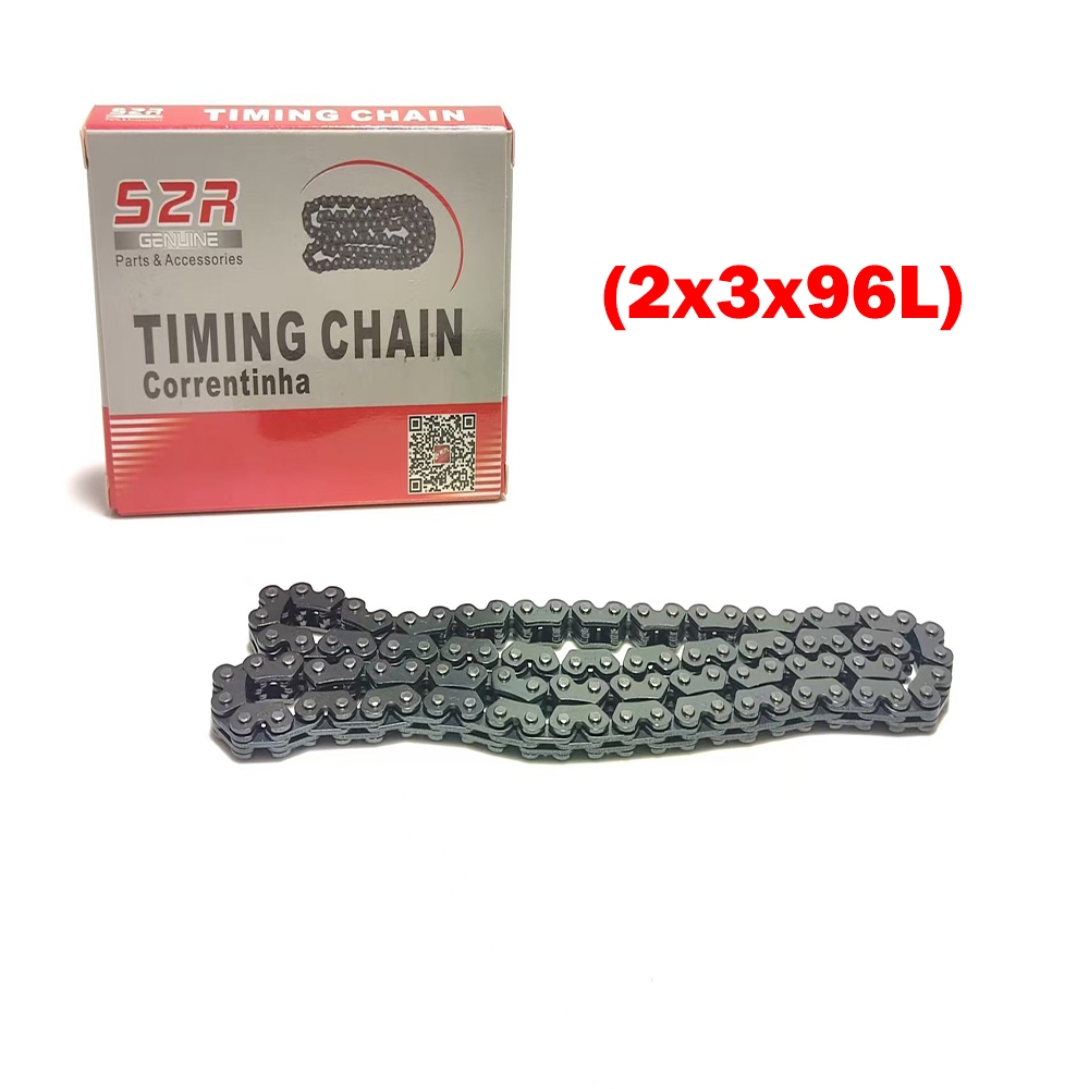 TIMING CHAIN (2x3x96L)For FZ16,SZ16,SNIPER 150MX,MT15, R15,SNIPER135/MX ...
