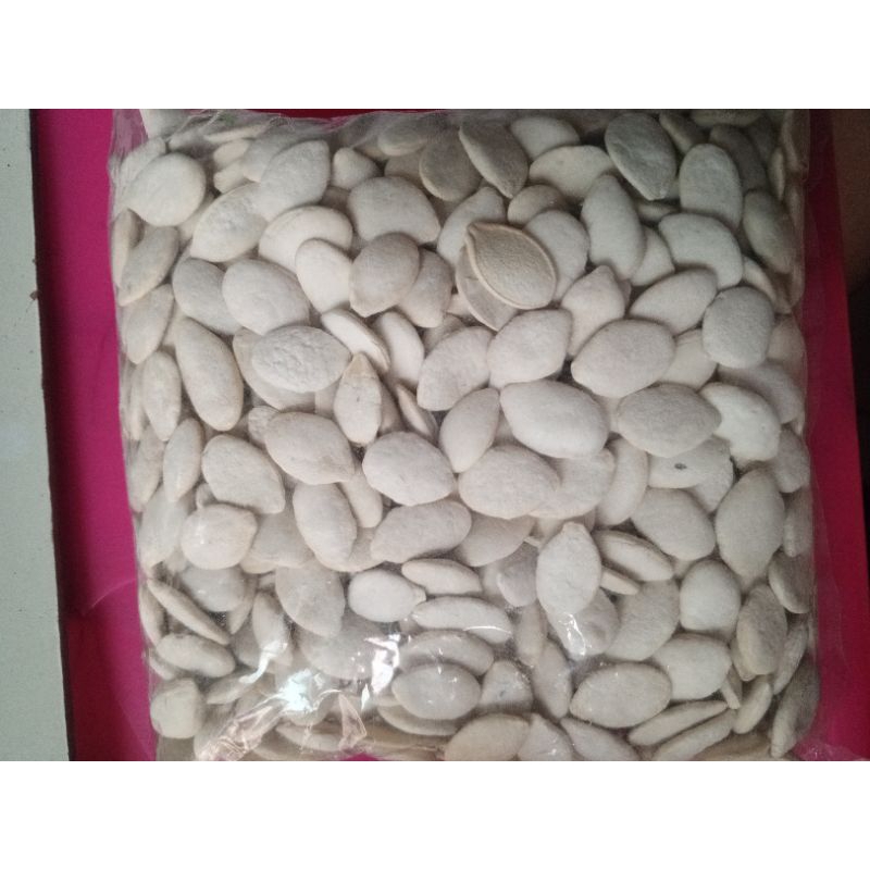 Butong kalabasa / squash seeds repacked 1kg, 500g and 250g Best for ...