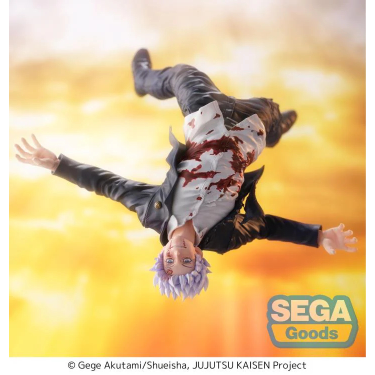 [IN STOCK] FIGURIZMα JUJUTSU KAISEN SATORU GOJO AWAKENING FIGURE | CASH ...