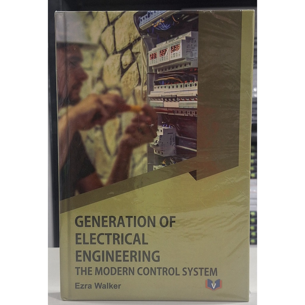 Generation of Electrical Engineering: The Modern Control System by Ezra ...