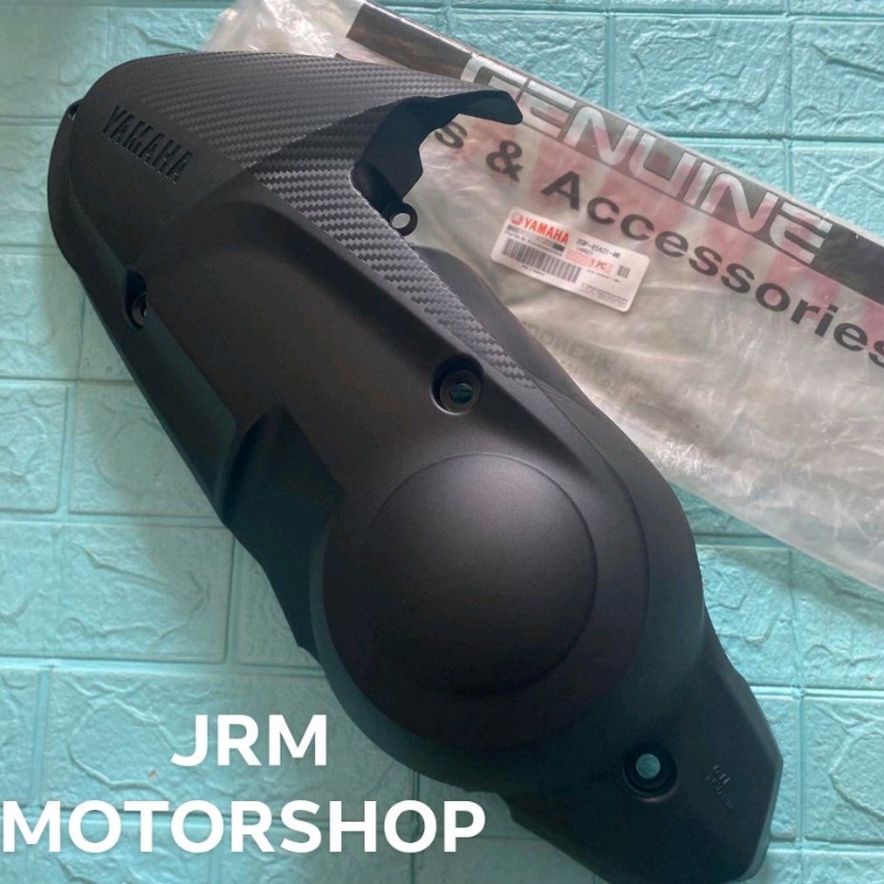 YAMAHA GENUINE ~ COVER CRANKCASE 3 FOR NMAX V1 (2DP-E5431-00) | Shopee ...