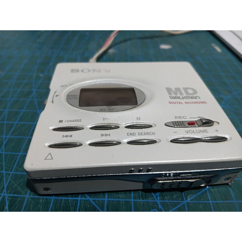 Sony MD Walkman MZ-R91 | Shopee Philippines