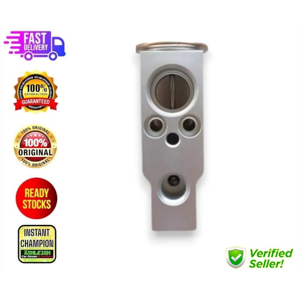Expansion Valve Toyota Vios / Altis / Fortuner Hilux Innova / Hiace ...