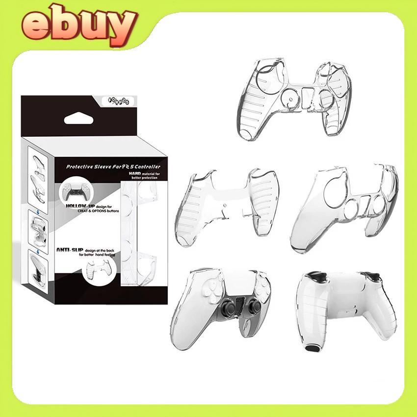 Transparent PS5 Controller Protective Case | Shopee Philippines