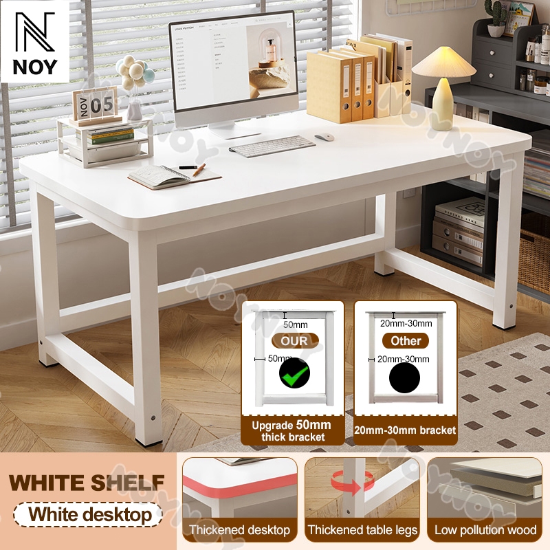 Office Table Wood Computer Table Desk Laptop Table Student Desk Study ...
