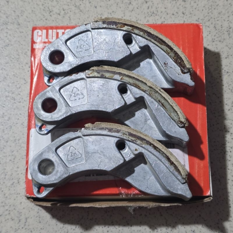 CLUTCH LINING YAMAHA GENUINE 2DP NMAX AEROX | Shopee Philippines