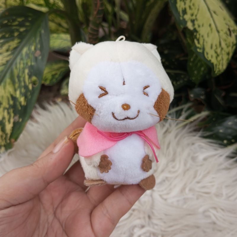 RASCAL The Raccoon Mini Plush Toy | Shopee Philippines