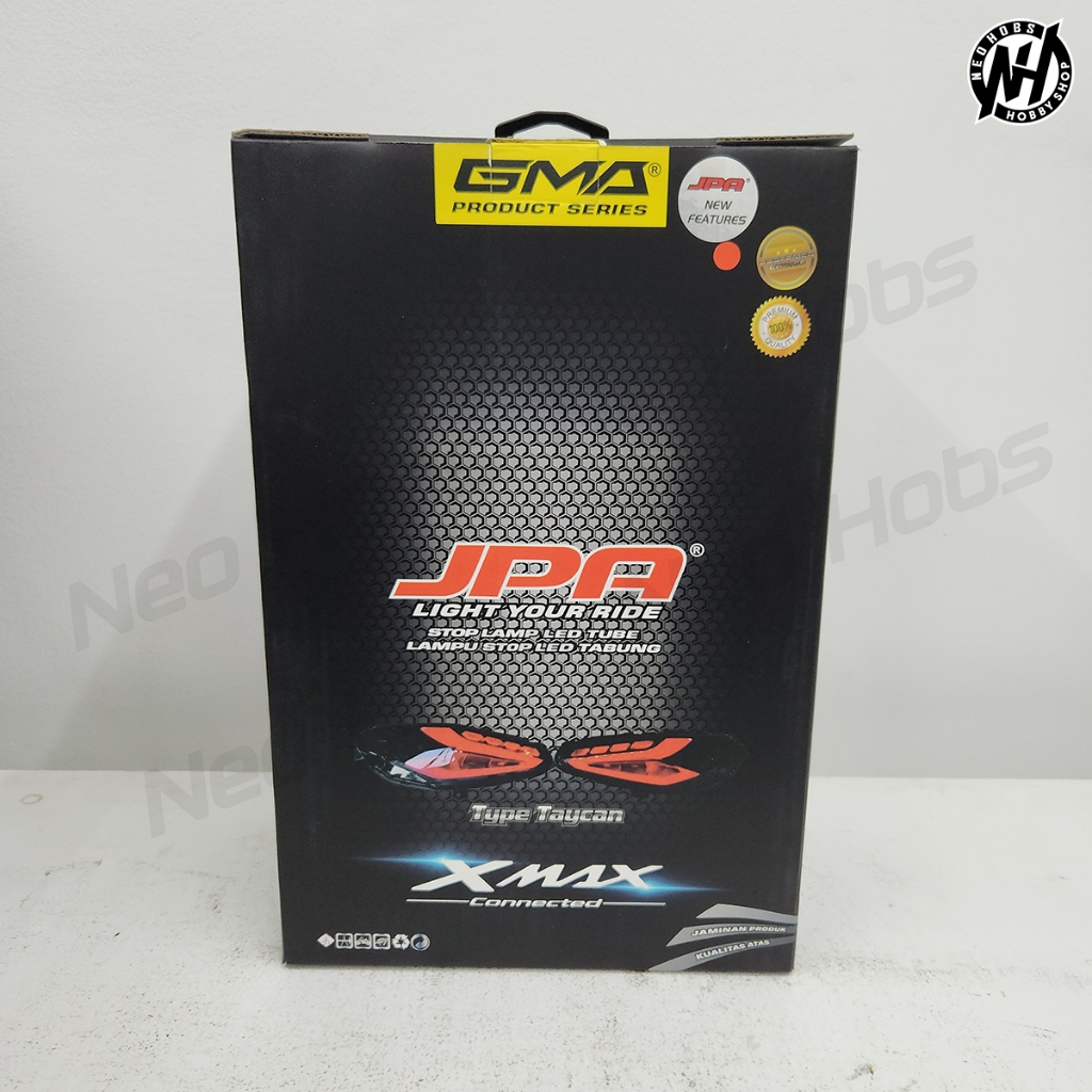 JPA Yamaha Xmax 300 V2 Tail Light | Shopee Philippines
