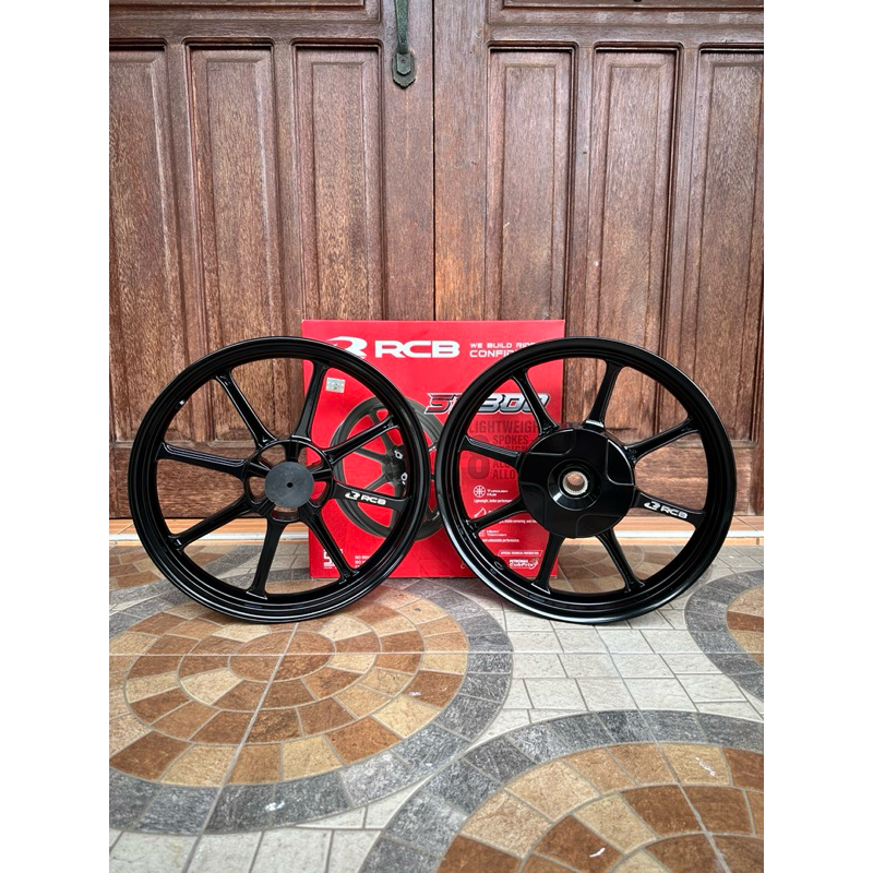 HONDA CLICK 125/150 RCB MAGS SP800 (5H) (RB8) PLUG & PLAY | Shopee ...