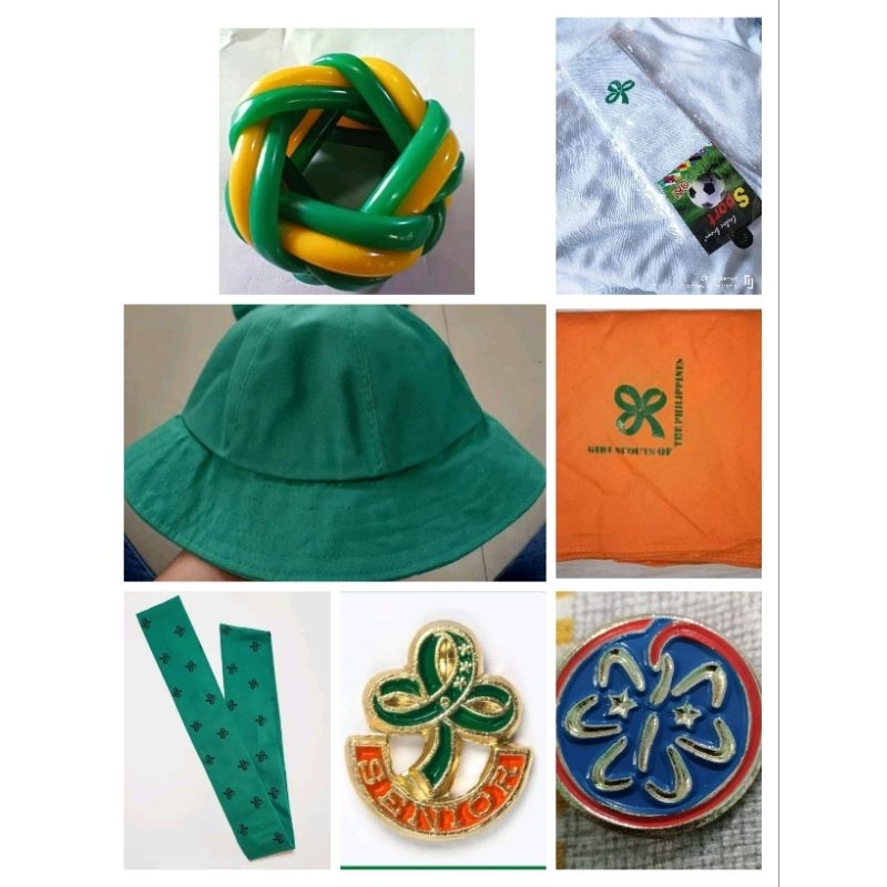 Senior High Scout uniform | Shopee Philippines