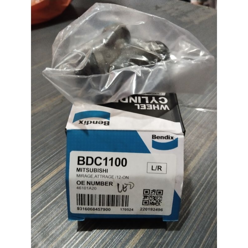 BENDIX WHEEL CYLINDER ASSEMBLY MITSUBISHI MIRAGE | Shopee Philippines