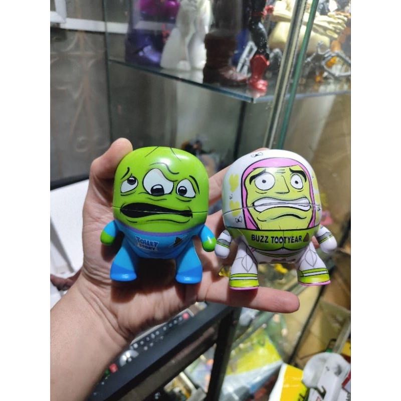 The Hangrees Collectible Parody Figure | Shopee Philippines