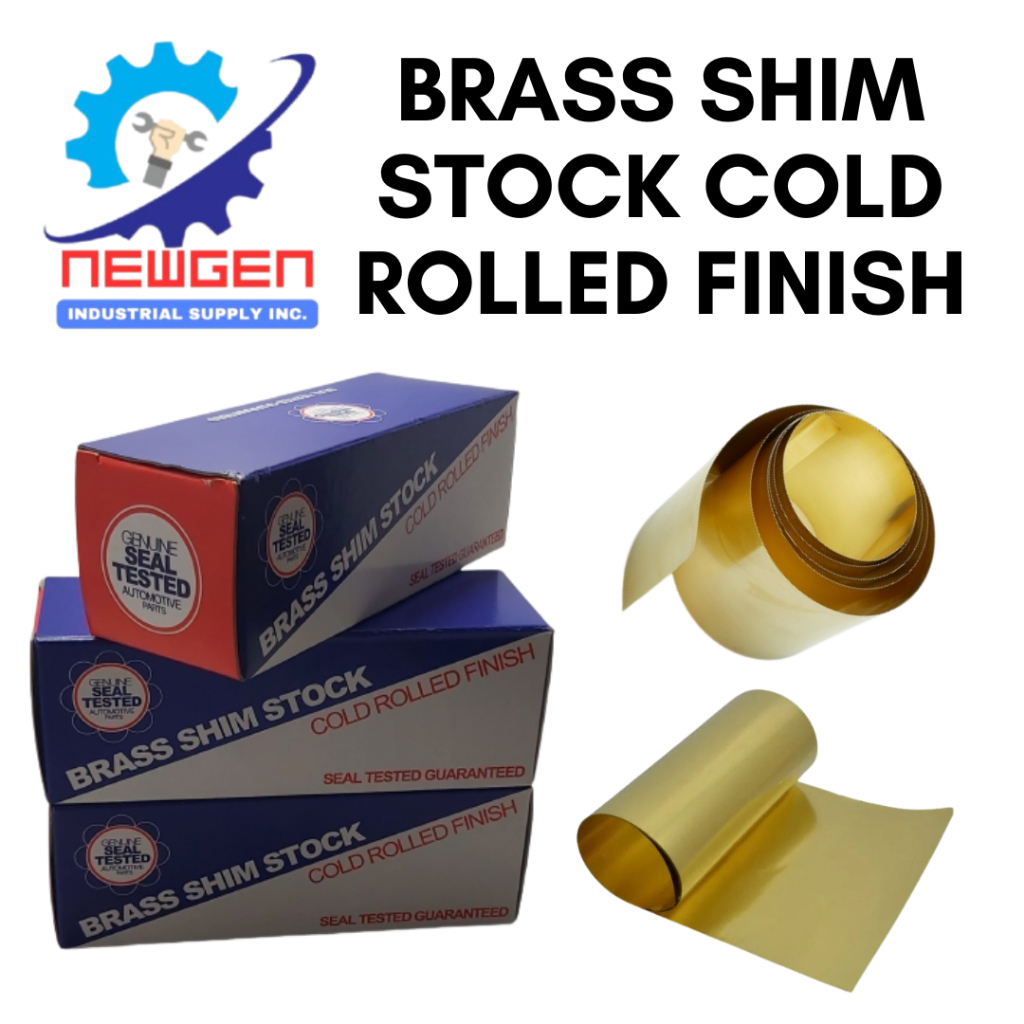 𝐁𝐑𝐀𝐒𝐒 𝐒𝐇𝐈𝐌 𝐒𝐓𝐎𝐂𝐊 𝐂𝐎𝐋𝐃 𝐑𝐎𝐋𝐋𝐄𝐃 𝐅𝐈𝐍𝐈𝐒𝐇 | Shopee Philippines