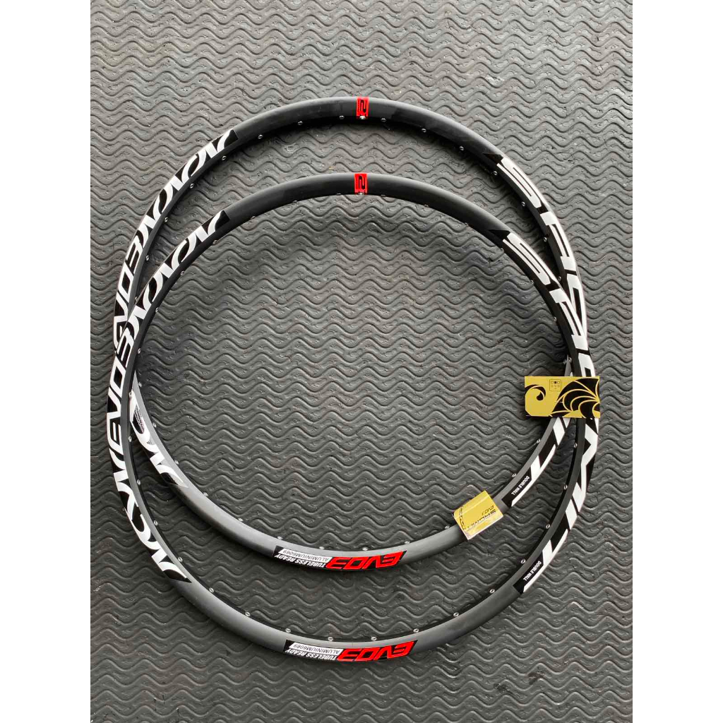 SAGMIT EVO 3 RIM 32HOLES 29/27.5 PAIR | Shopee Philippines