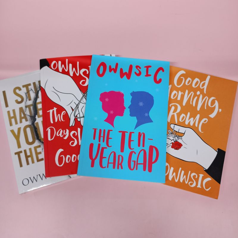 Owwsic Story Collection | Shopee Philippines