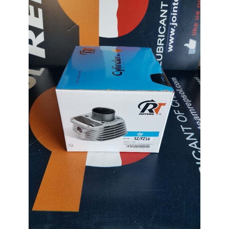 YAMAHA SZ/ YAMAHA FZ CYLINDER BLOCK COMPLETE WITH PISTON KIT PLUS HEAD ...