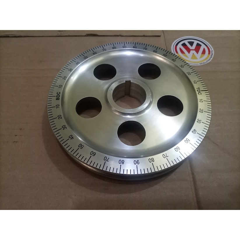 VW Beetle Volkswagen Crank Pulley | Shopee Philippines