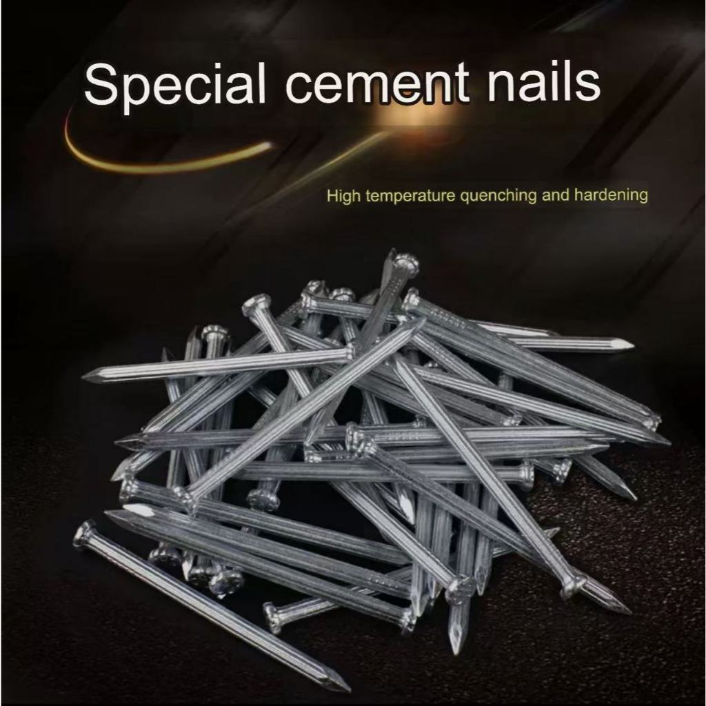 FIDELITY COMMON WIRE) NAIL PAKO (1kg)(1/2kg)(1/4kg | Shopee Philippines