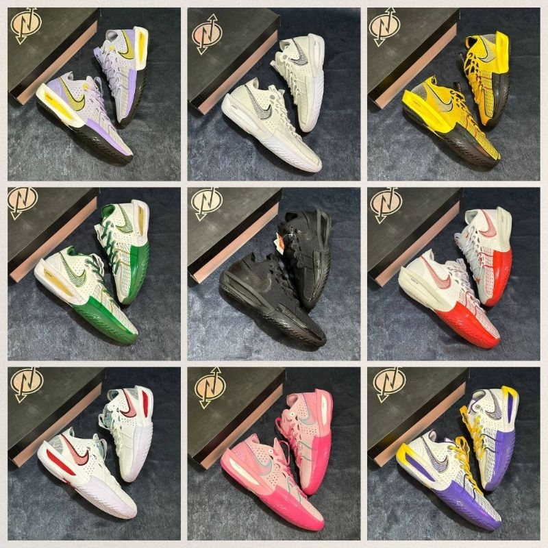 GT Cut 3 Basketball Shoes – Explosive Speed, Precision Cuts & Ultimate ...