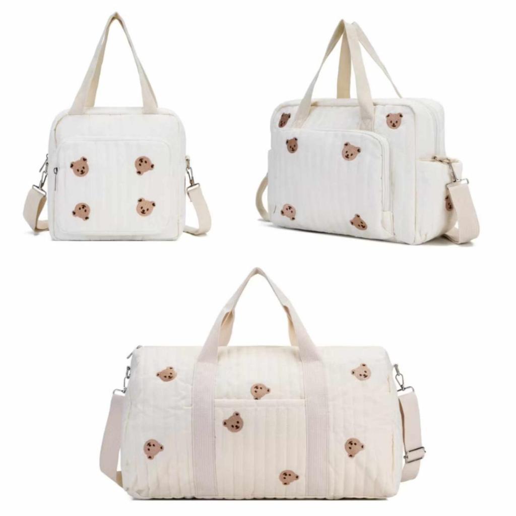 HOWRU WOMENS BAG FASHION 3SIZES SUITABLE FOR YOUR BELONGINGS | Shopee ...