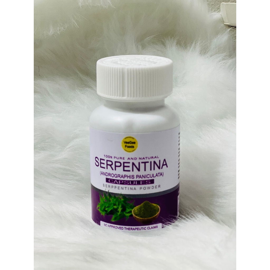 SERPENTINA (ANDROGRAPHIS PANICULATA) | Shopee Philippines