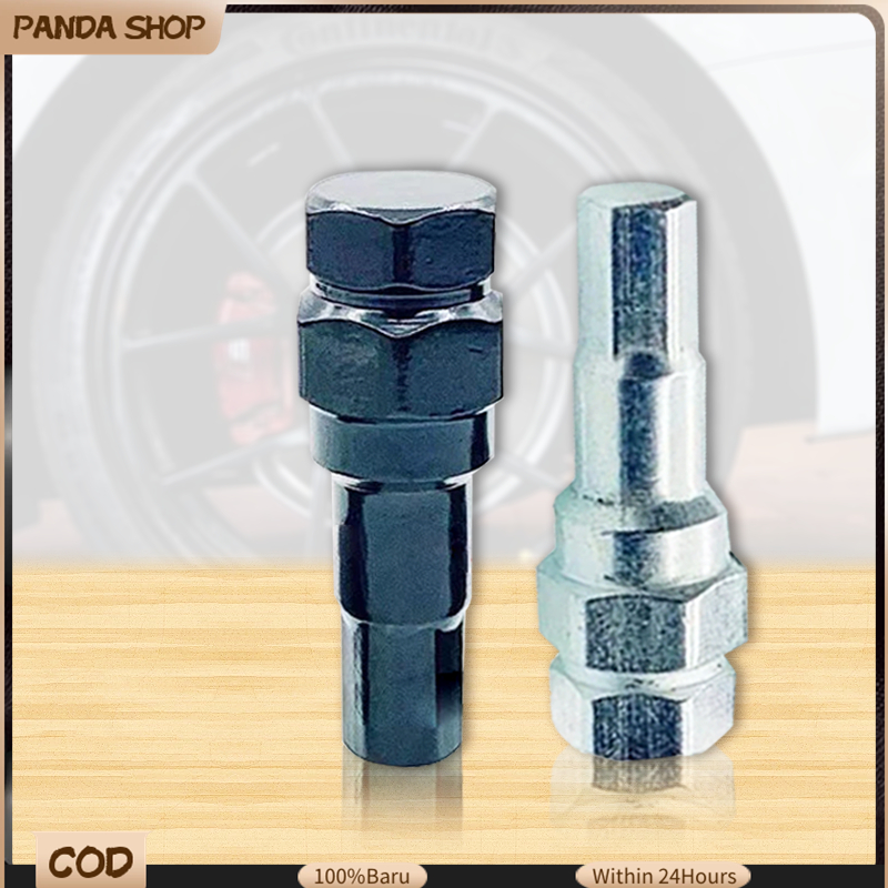 12mm Internal Hex Allen Key Lugnuts Wheel Locking Hex Key Hexagonal Nut ...