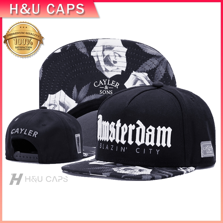 Sumbrero Snapback cap ori Cayler&sons fashion hiphop hat vintage cap ...