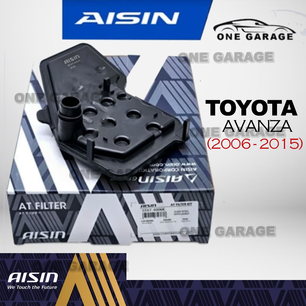AISIN Automatic Transmission Filter For TOYOTA AVANZA (2006-2015 ...