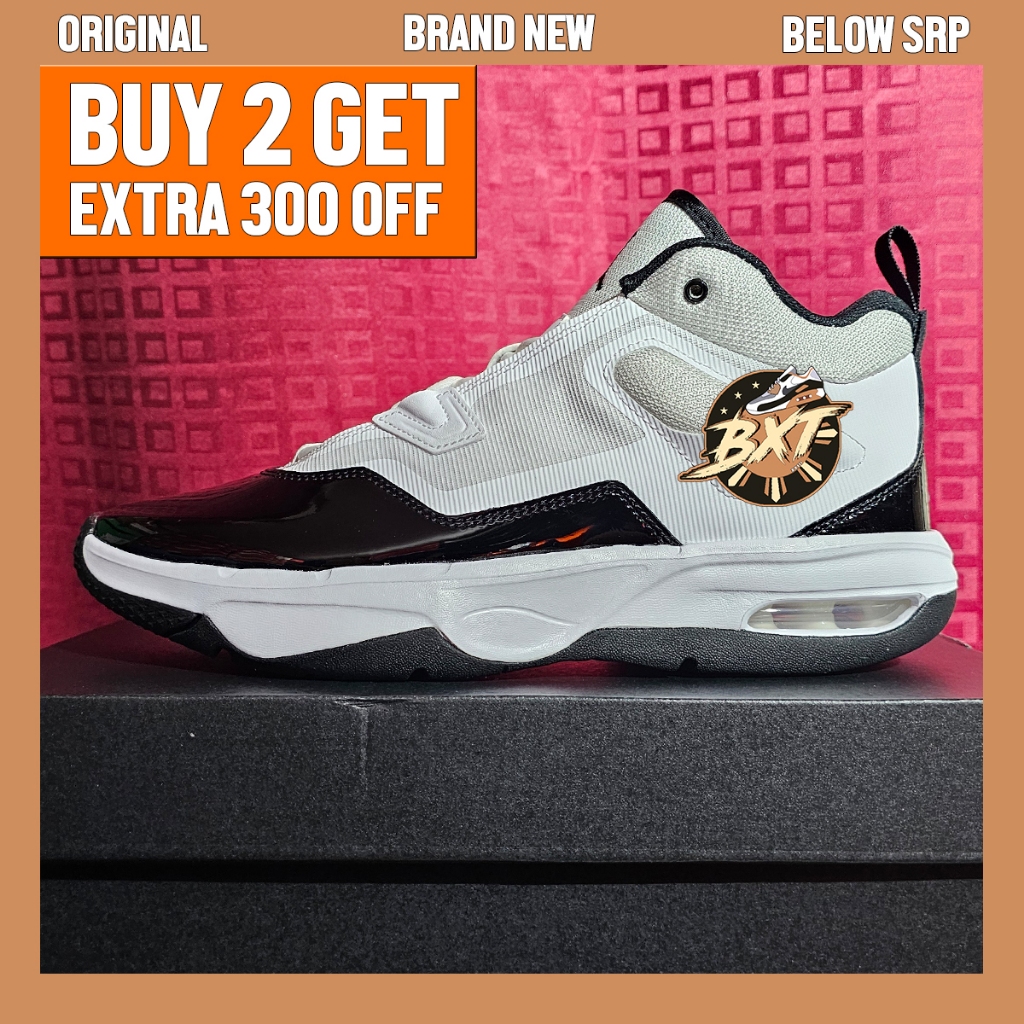Stay Loyal 3 Basketball Shoes for Men - White | Original & Brand New ...
