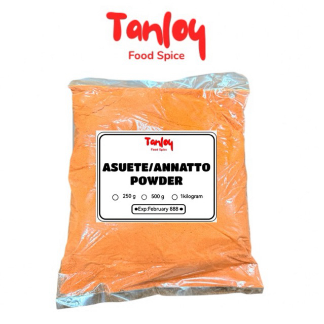Shop annatto powder for Sale on Shopee Philippines