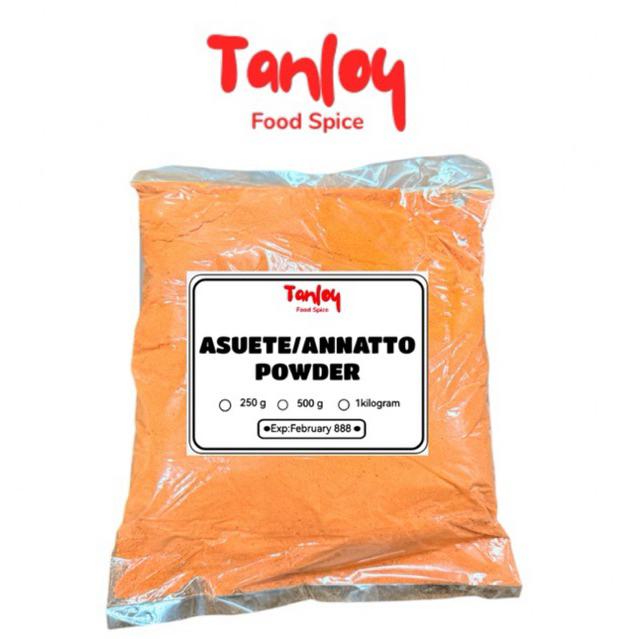 Shop annatto powder for Sale on Shopee Philippines