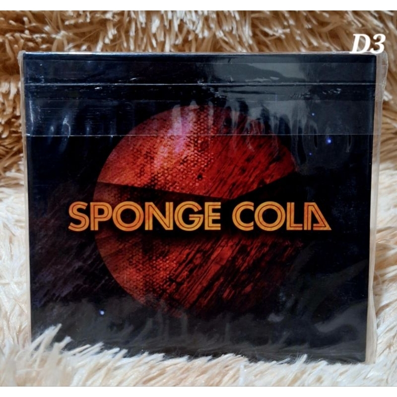 SPONGECOLA OPM ALBUM MUSIC CD | Shopee Philippines
