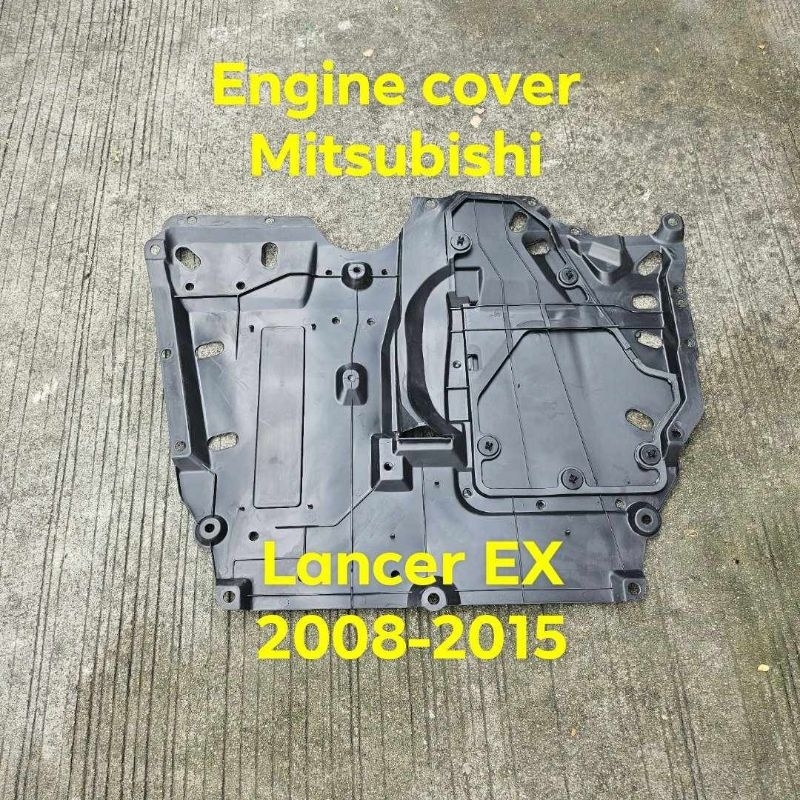 engine cover Mitsubishi Lancer EX 2008-2015 | Shopee Philippines
