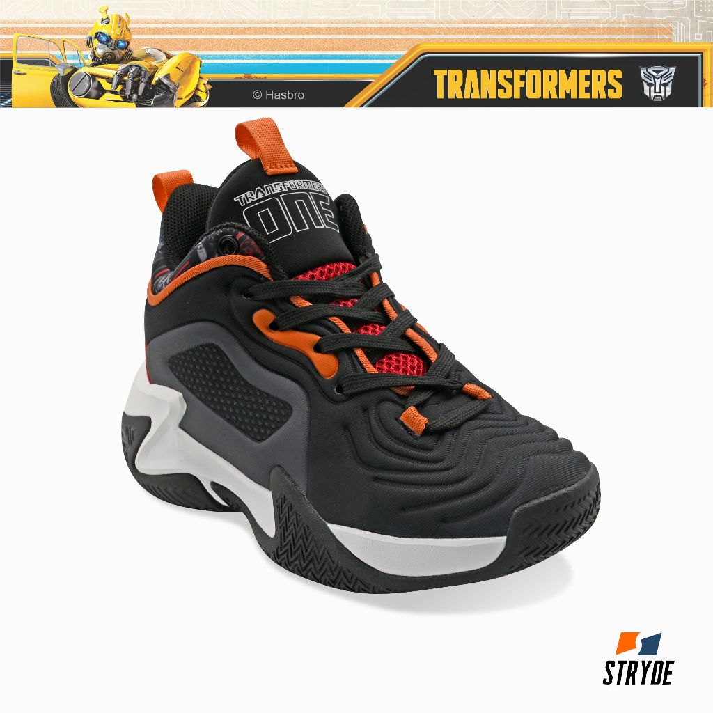Hasbro Transformers Sneakers for Kids Boys Vangript | Shopee Philippines