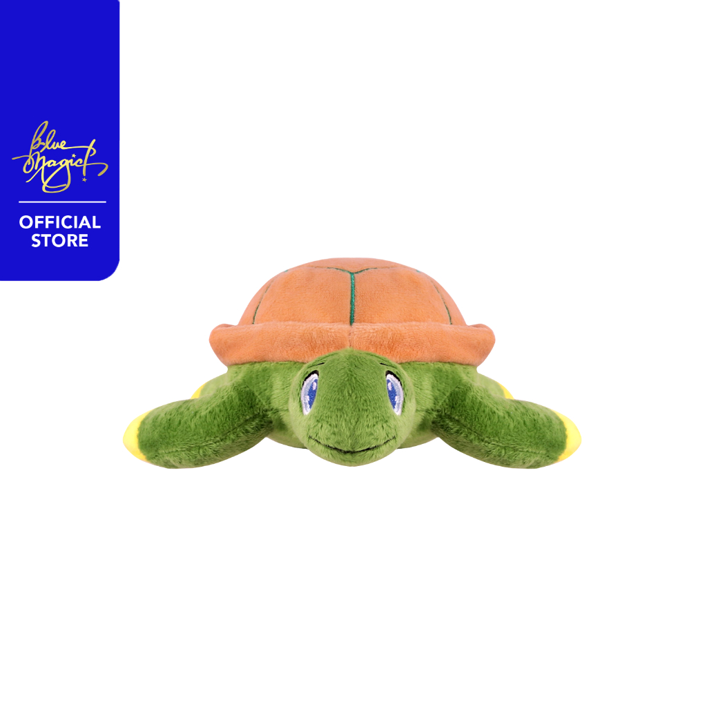 Blue Magic Kai XS Turtle Stuffed Toy | Shopee Philippines