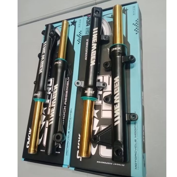 SMOK GLIDE FRONT SHOCK FOR WINNER X | Shopee Philippines