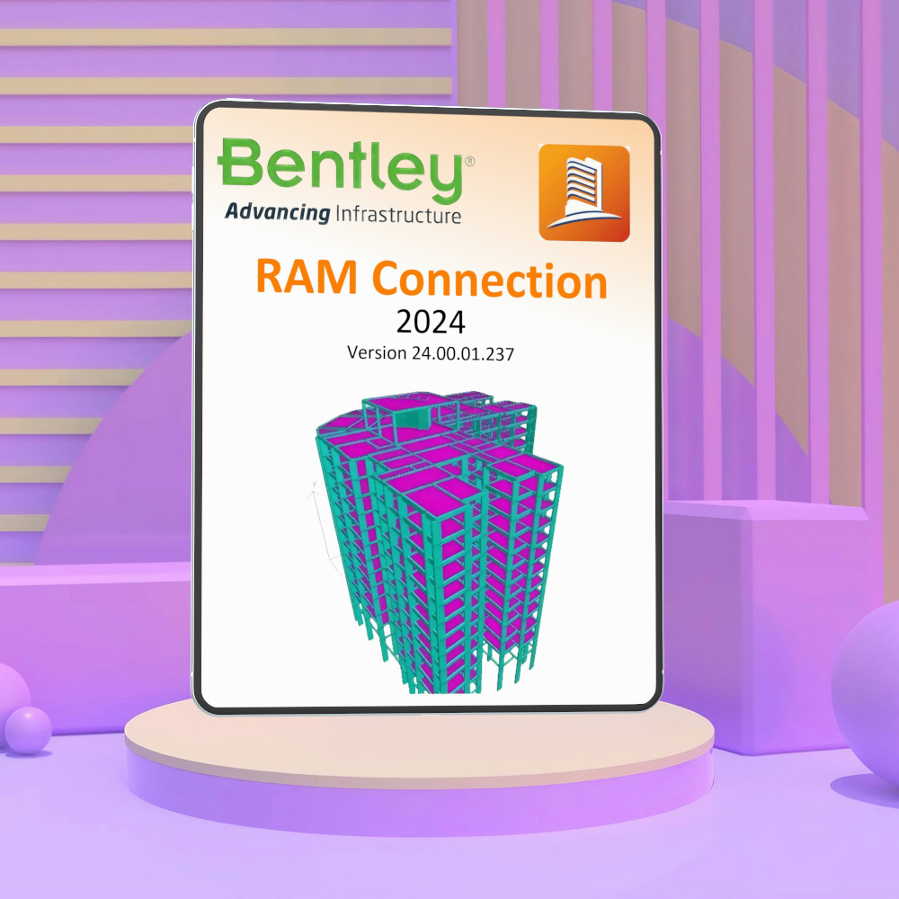 Bentley RAM Connection Standalone │ RAM Structural System │ RAM ...