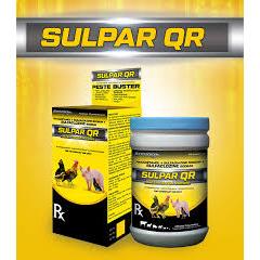 Sulpar QR - Peste Buster Paracetamol + Sulfadiazine Sodium ...