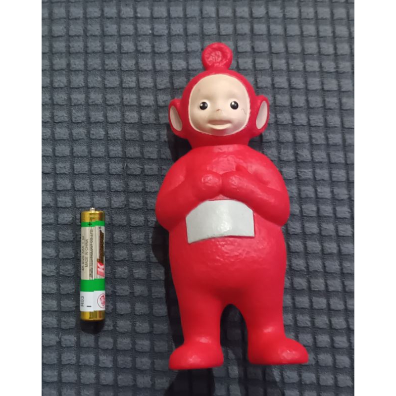 Vintage Teletubbies Po Figure | Shopee Philippines