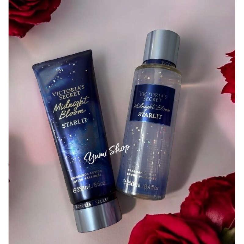 Victoria’s Secret Midnight Bloom Starlit Series | Shopee Philippines