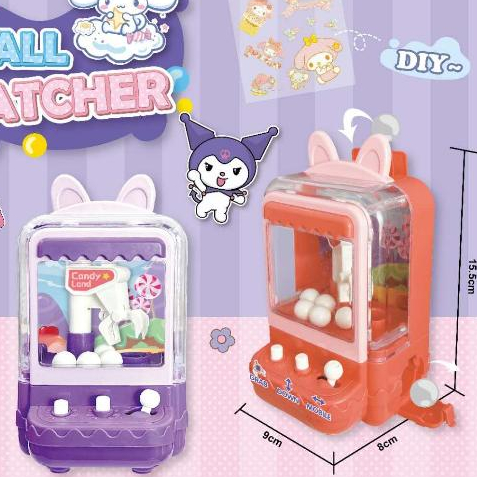 Claw Out Machine Toys For Kids (Random Color) | Shopee Philippines