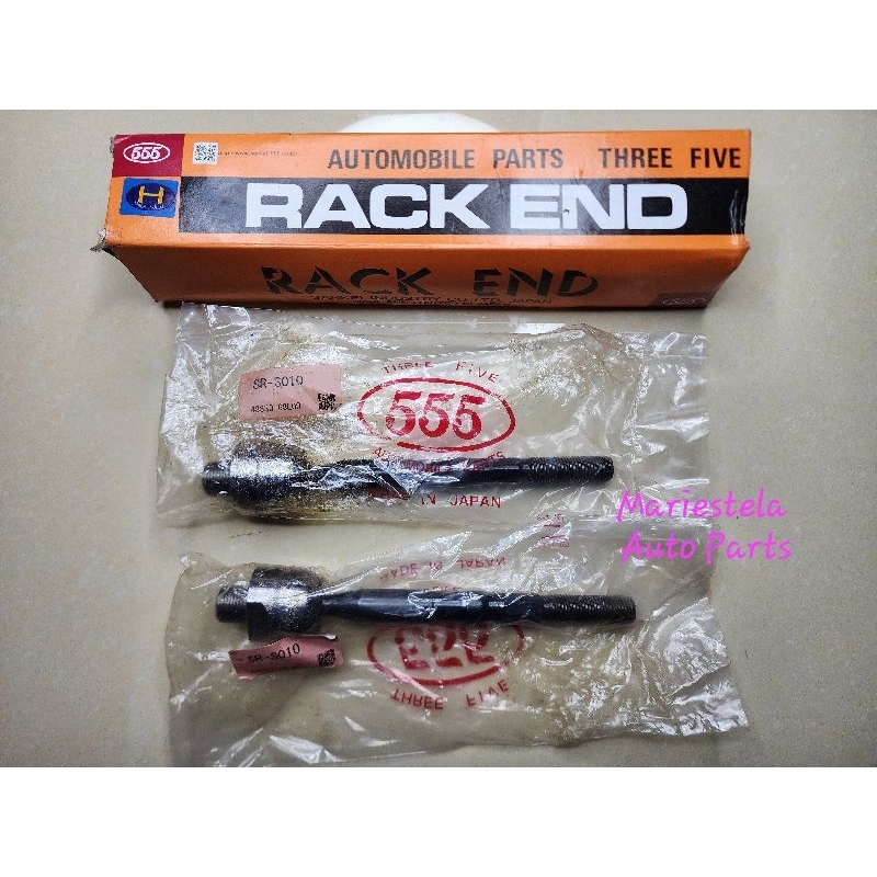 [ SR S010 ] Rack End / Tie Rod Bar for Suzuki Swift 2010 - 2016 ( 555 ...