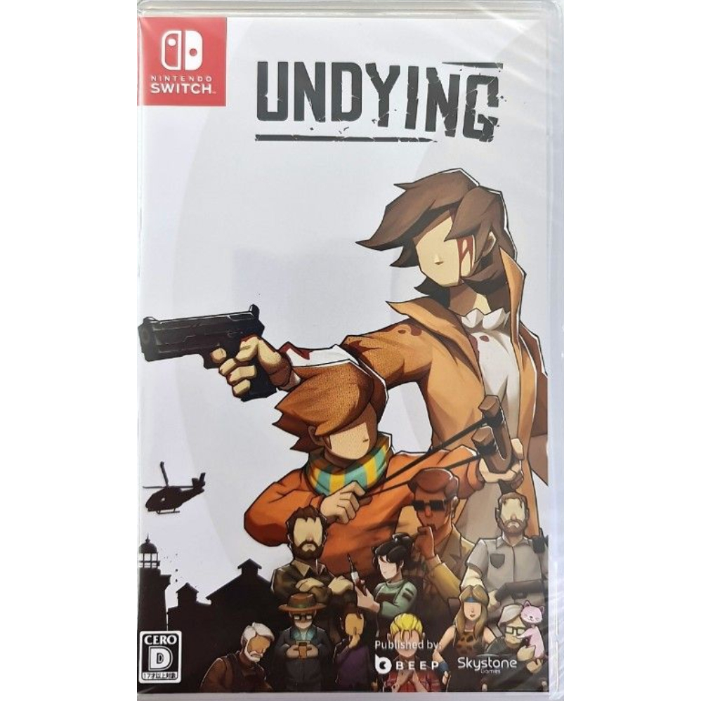 Nintendo Switch Game Undying | Shopee Philippines