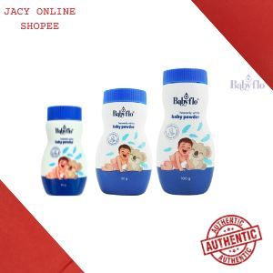 Babyflo Powder Heavenly White 25g , 50g and 100g | Shopee Philippines