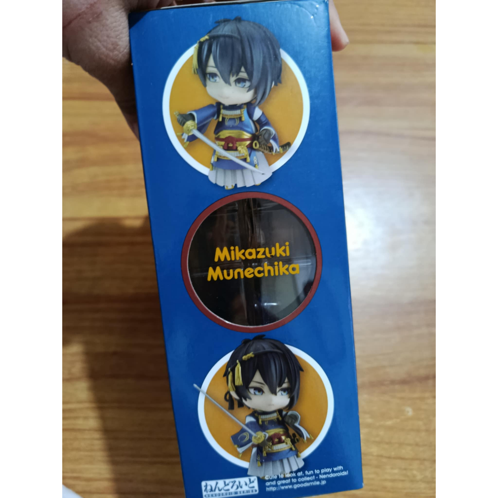 NENDOROID 511 MIKAZUKI MUNECHIKA | Shopee Philippines
