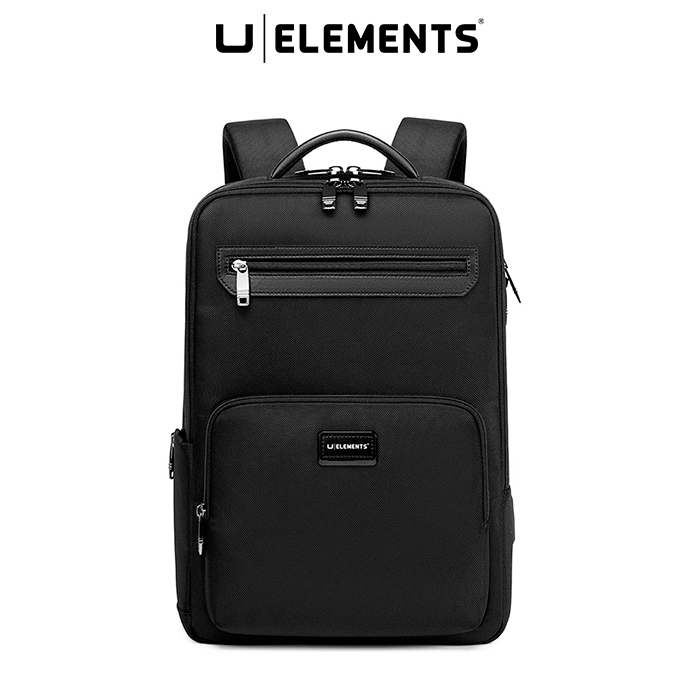 U Elements Elite Ansel Organizational Backpack | Shopee Philippines