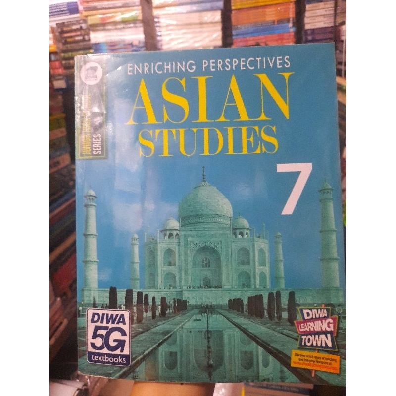 Asian Studies 7 (Diwa Pub.) | Shopee Philippines